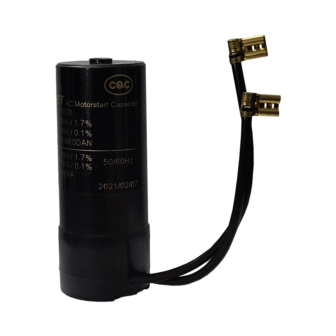 CAPACITOR DE ARRANQUE 1/3 HP - IMCOSA